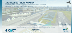 DLR EXACT - Architecting Aviation